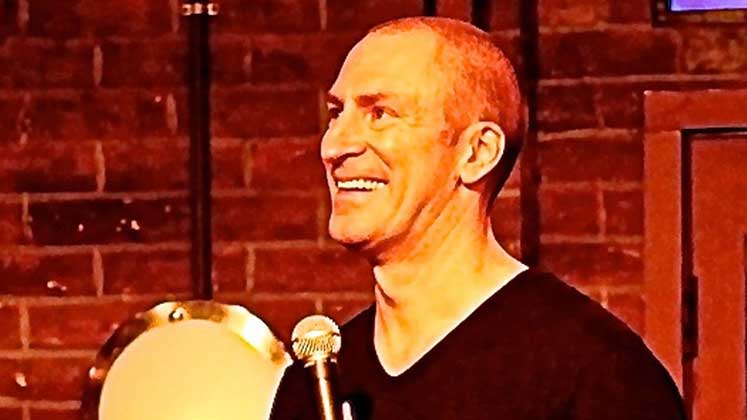 Ben Bailey | Stand-Up Comedy Database | Dead-Frog
