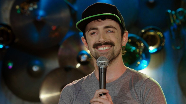 Matteo Lane | Stand-Up Comedy Database | Dead-Frog