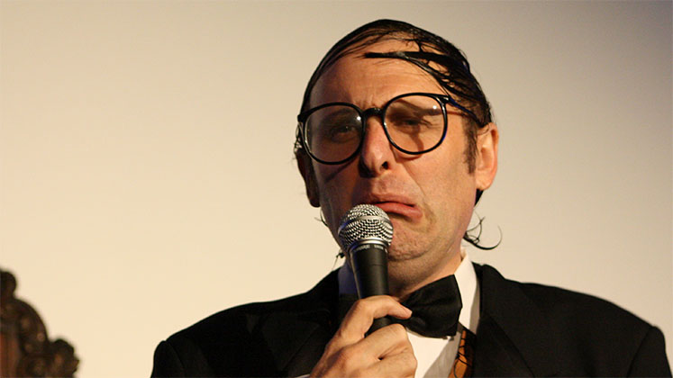 Neil Hamburger | Stand-Up Comedy Database | Dead-Frog