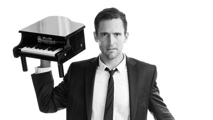 Owen Benjamin | Stand-Up Comedy Database | Dead-Frog