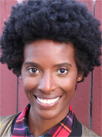 Zainab Johnson | Stand-Up Comedy Database | Dead-Frog